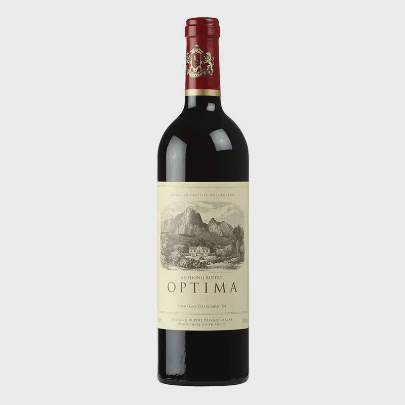 Anthonji Rupert Optima Red Wine 14.5% abv 75cl – The Vineyard Belfast
