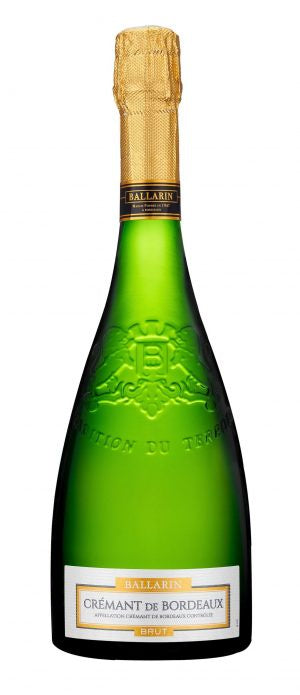 Ballarin Cremant de Bordeaux 12% abv 75cl – The Vineyard Belfast