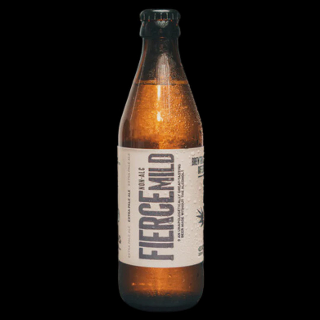 Fierce Mild Extra Pale Ale 0.5% abv 330ml Blt – The Vineyard Belfast