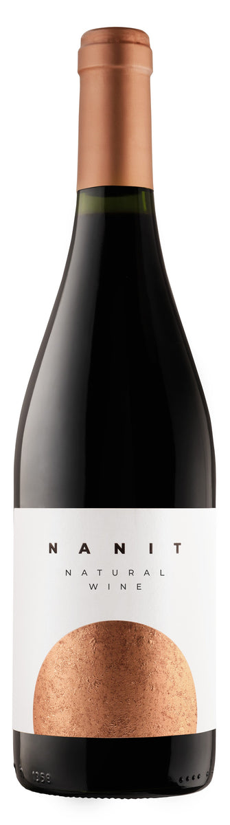 Nanit Red Natural 13% abv 75cl – The Vineyard Belfast