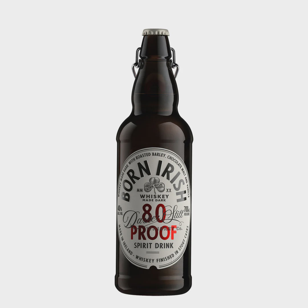 Born Irish Whiskey Based Spirit Drink 40% abv 70cl – The Vineyard Belfast