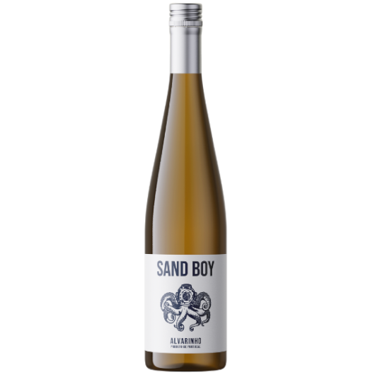 Sand Boy Alvarinho Portugal – The Vineyard Belfast