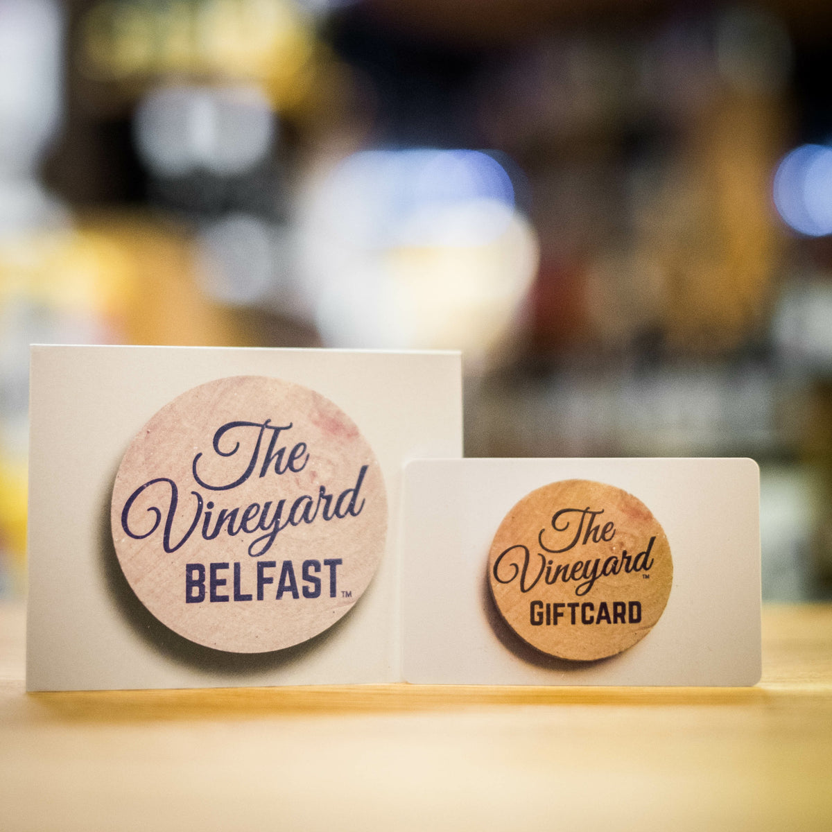 The Vineyard Gift Card – The Vineyard Belfast