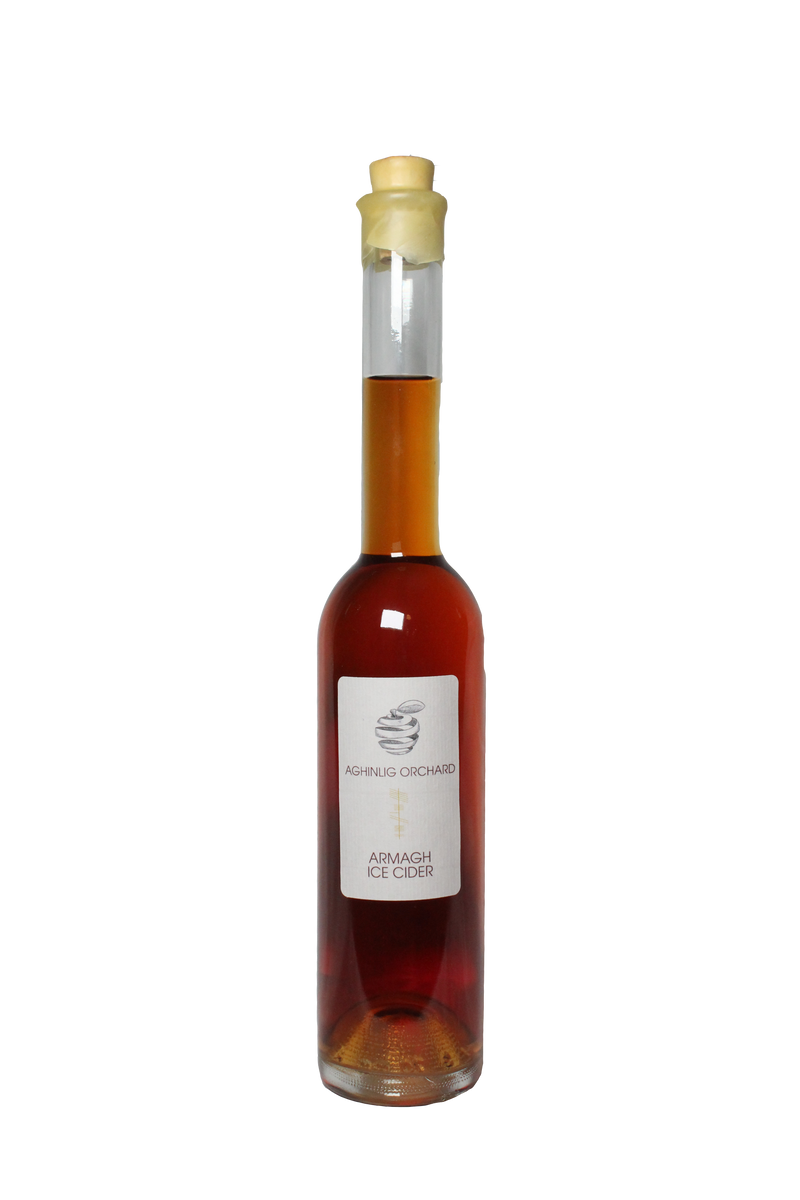 Aghinlig Orchard Armagh Ice Cider 35cl Blt – The Vineyard Belfast